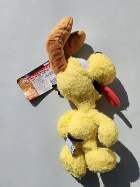 Nickelodeon | Toys | New Odie 8 Plush Garfield Movie Toy Plushie ...